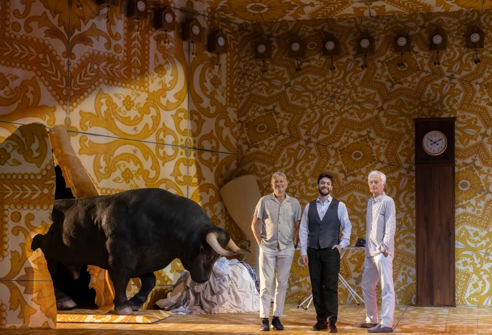 Les Arts estrena una doble producción de ópera cómica con ‘Gianni ...