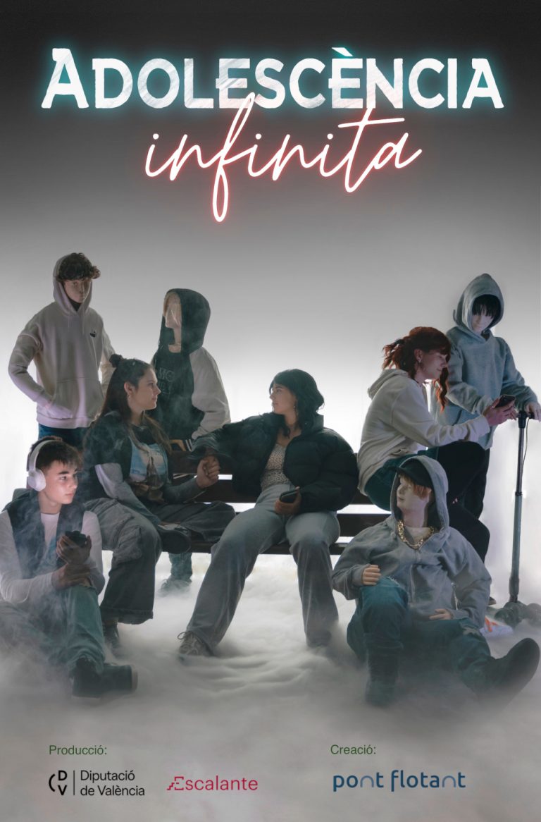 El Paranimf explora la «Adolescència infinita» a través del humor y la ...